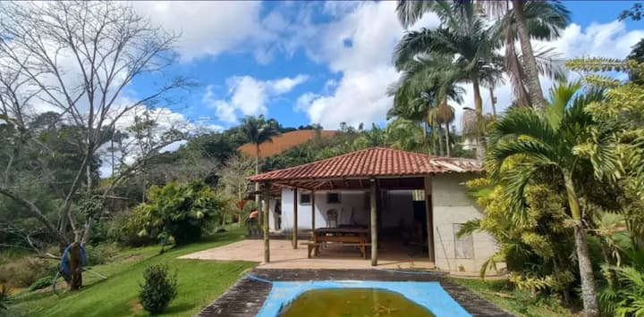 Sítio Com Lago Privativo - Espírito Santo (estado)