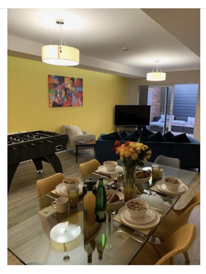 Central Location, Free Parking - Norwich