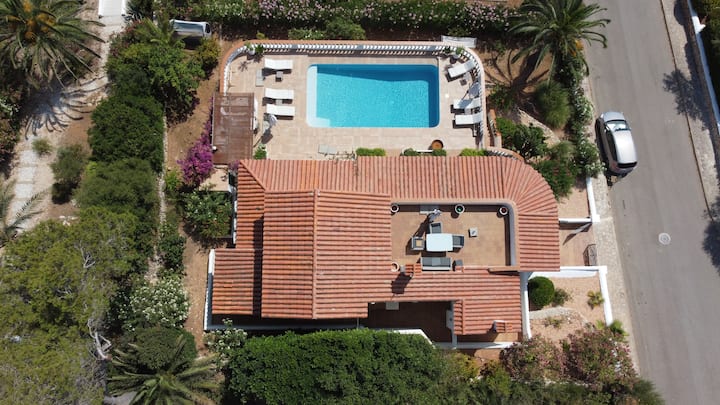 Villa Fiorenza - Son Bou - Cala Galdana