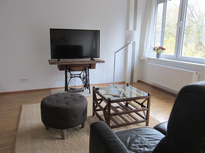 K9 Apartment Mit Balkon - Münster