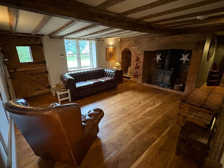 Farmhouse In The Waveney Valley - Beccles