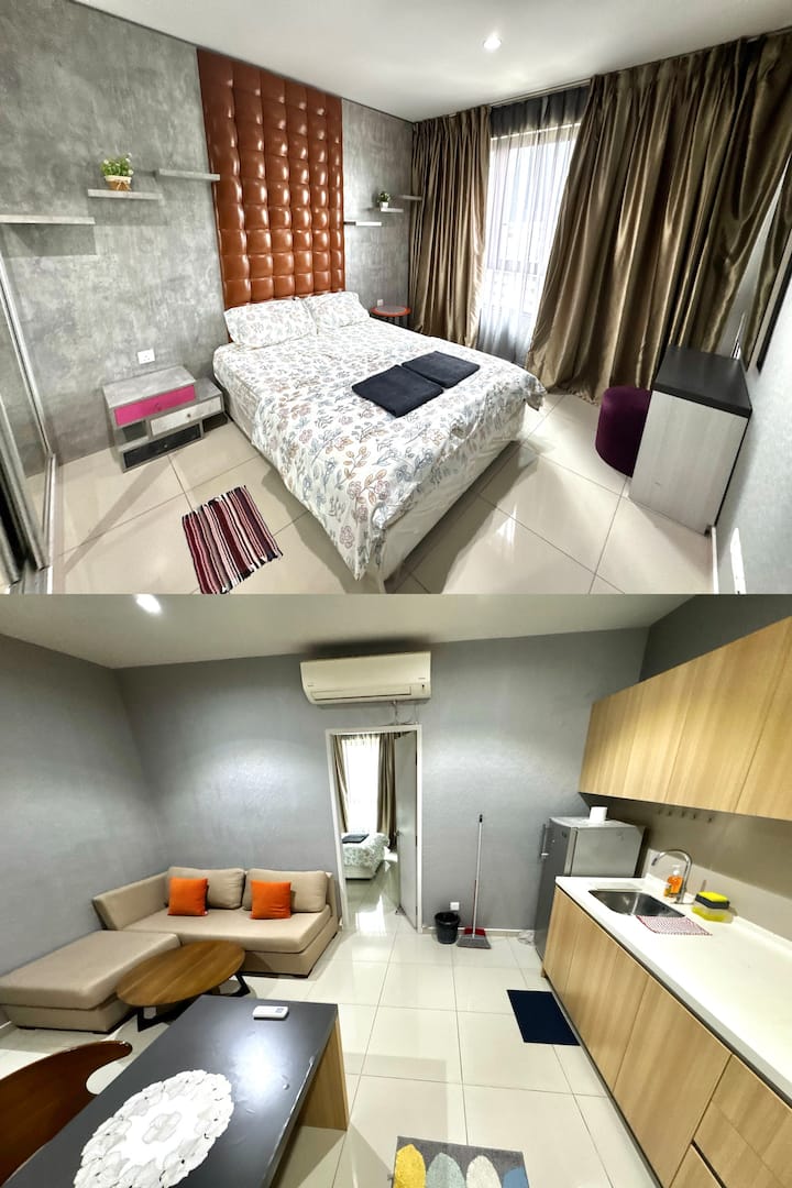 Finaliya Liberty Homestay, Entire Cozy  Unit. - Shah Alam