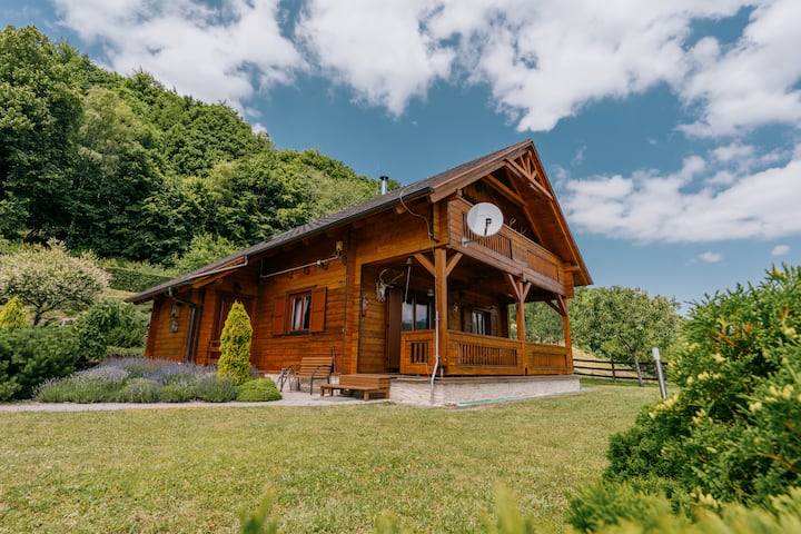 Drevenica Pod Lopeníkom - Slovakia