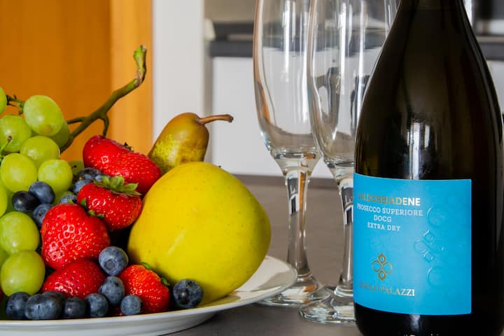 Welc-ōm Marsala Apartment - Padoue