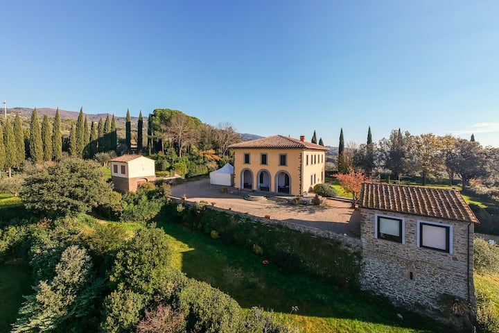 Villa Leonardo - Vinci - Empoli