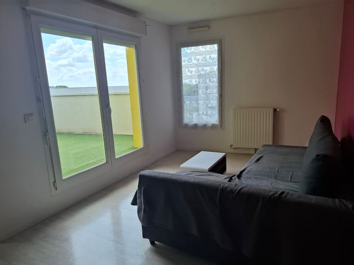 Appartement En Centre-ville - Draveil