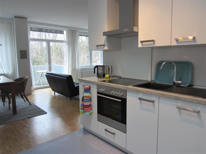 K9 Apartment Mit Balkon - Munster, Germany