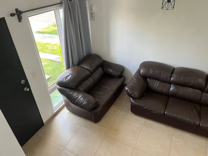 Linda Casa Con Alberca. - Veracruz, México