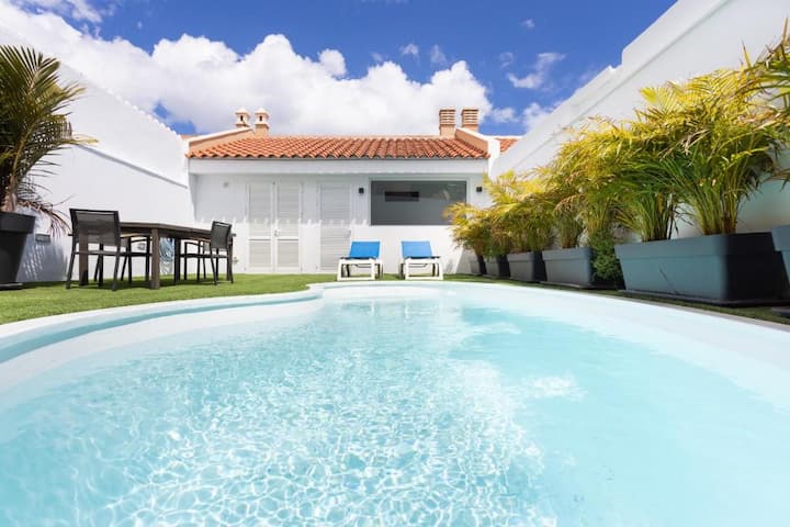 “Piscina Privada Y Gimnasio” - Santa Cruz de Tenerife