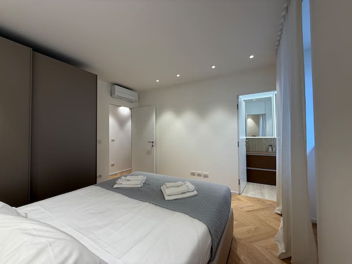 Palazzo Machiavelli Trieste - Apt 38 - Trieste