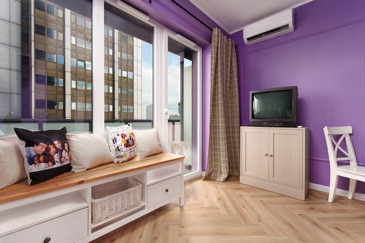 Friends Apartment | Katowiceskyapartments - Katowice