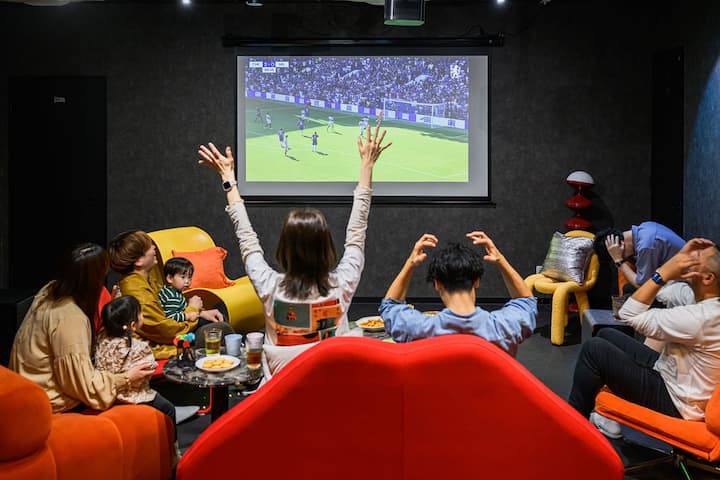 Shibuya Sta. 6 Min Walk/110㎡/theater/ Party Ok - Shibuya