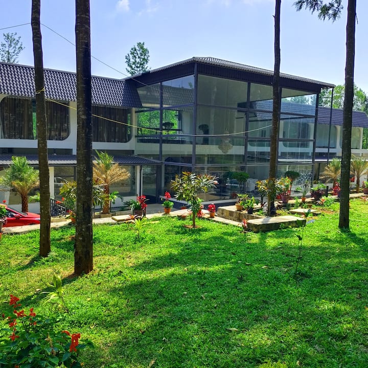 Kolaahalam-mainland Resorts&spa - Yercaud