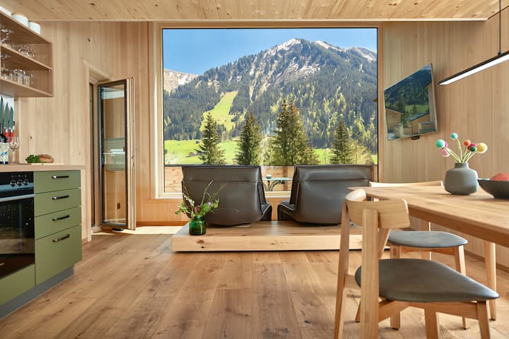 Heimetle - Chalet Für Zwei - Oberstdorf