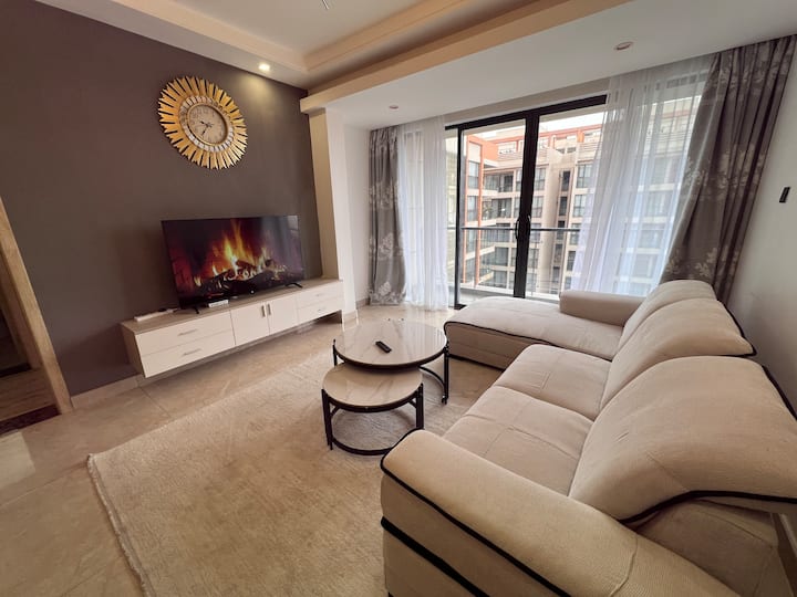 Fast Wi-fi | Business & Leisure Ready
(C.urban) - Nairobi