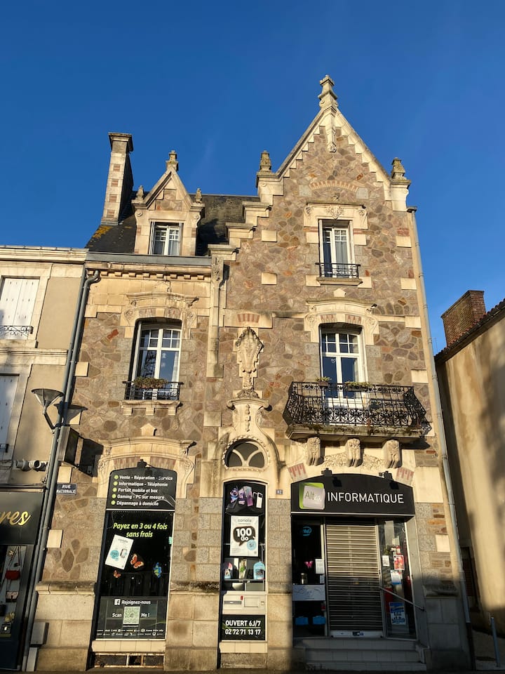 Maison Marély - Chantonnay