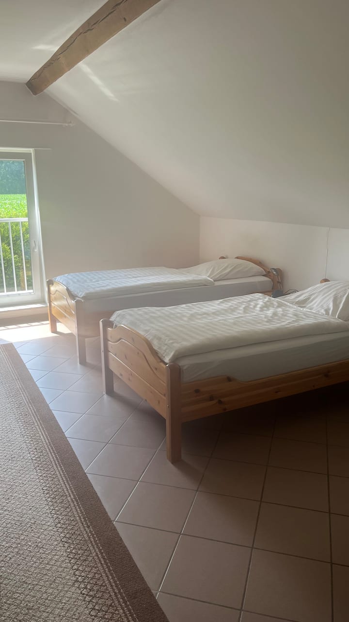 Ruhiges Zimmer In Mettingen - Mettingen