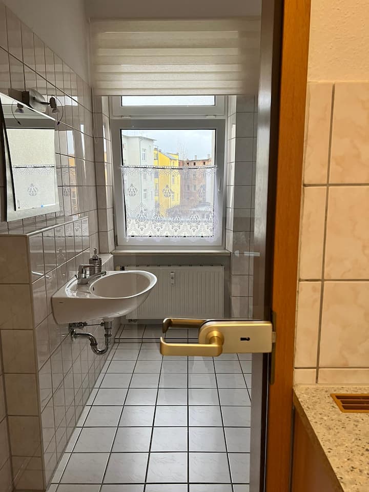 Kleine Gemütliche Wohnung Pfortnerstraße - Gera