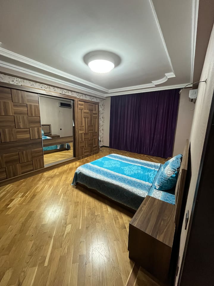 Cozy 2br Apt By Xetai Metro - Baku