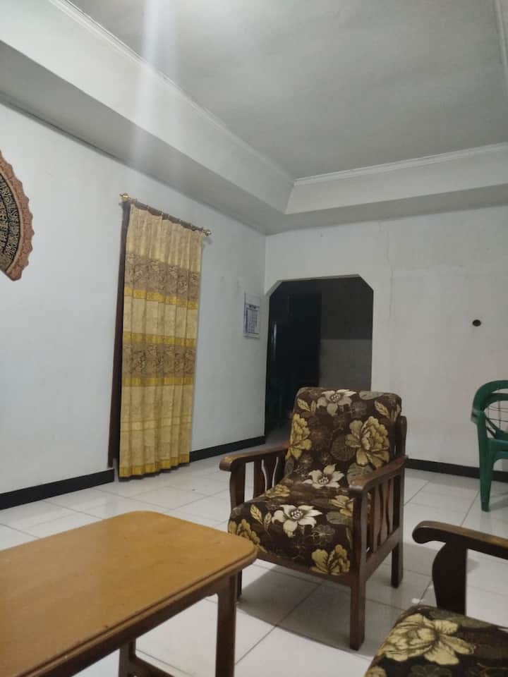 Rumah Sederhana Tapi Nyaman - Gorontalo