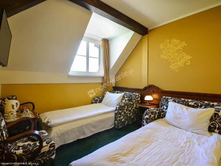 Komfortowa Mazurska Chata-apartament Studio 4 Os. - Mikołajki