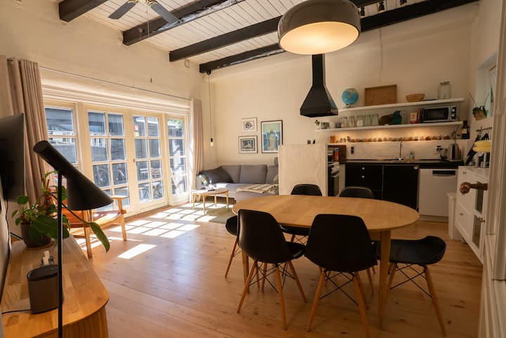 Byhusstemning Tæt På Alt - Aarhus