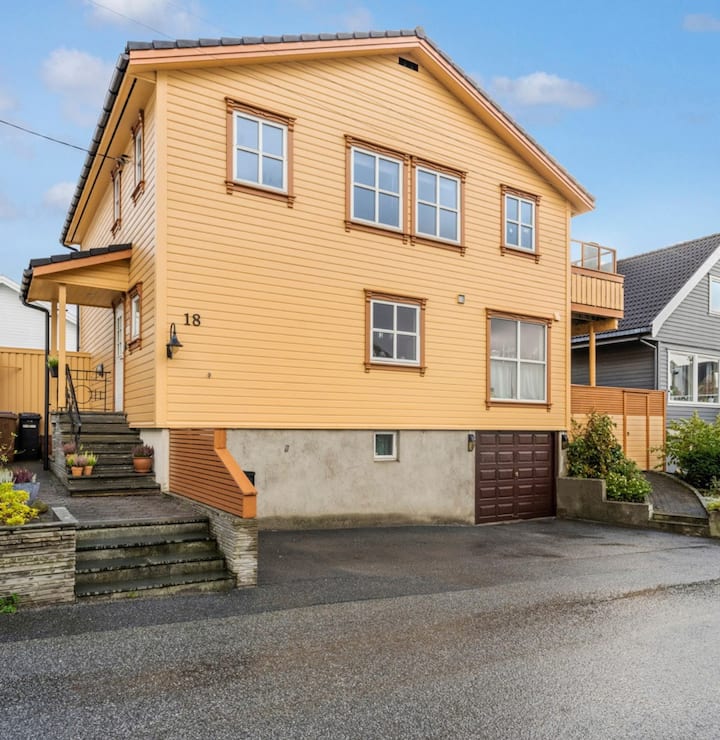 Villa Hana - Gangavstand Til Sandnes Sentrum - Sandnes