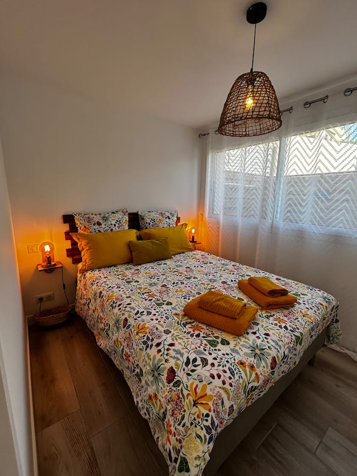 Appartement Les Genêts - Logis Des Genêts D’or - Carry-le-Rouet