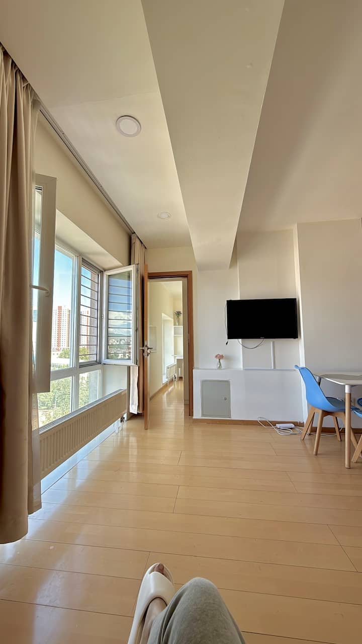 Duplex Studio In The City Center - Ulaanbaatar