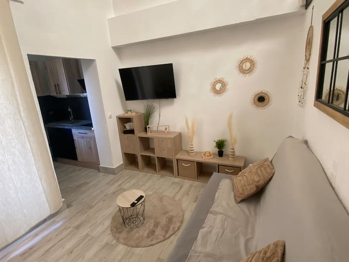 Appartement 300 M De La Plage - Plage du Racou