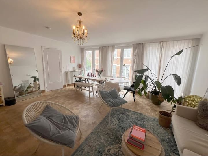 Kamer In Tweepersoonsappartement - Leuven