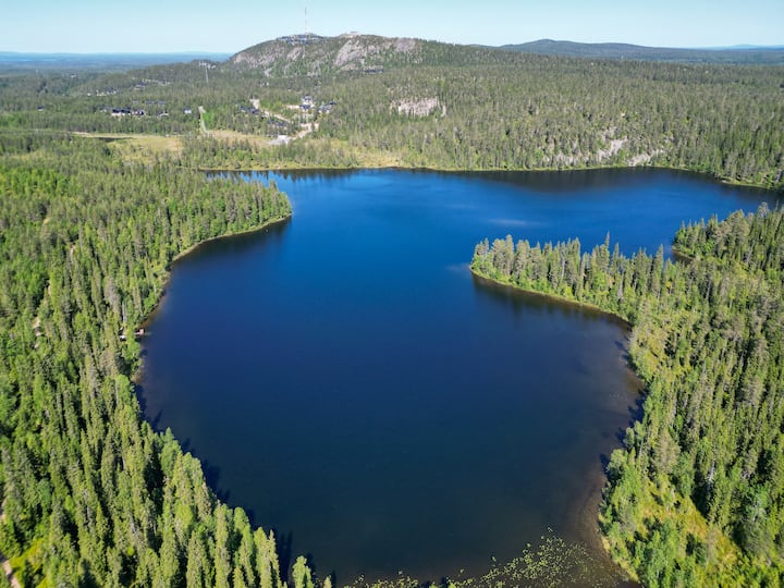 A Favorite For Outdoor People Incl. Cleaning. Wifi - Ruka