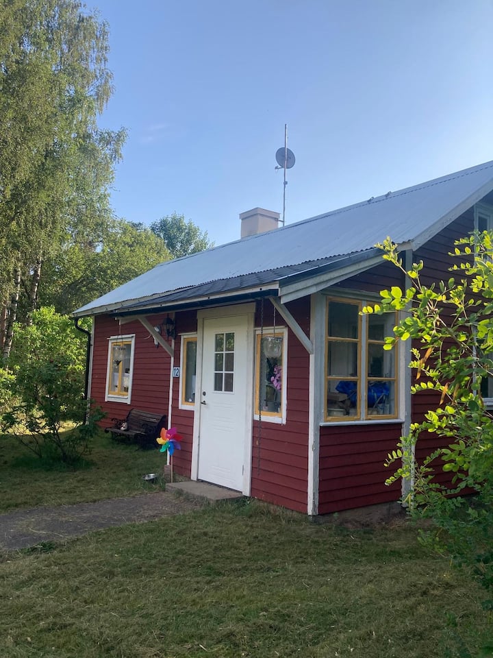 Petite Maison Au Bord De L’eau - Munkfors