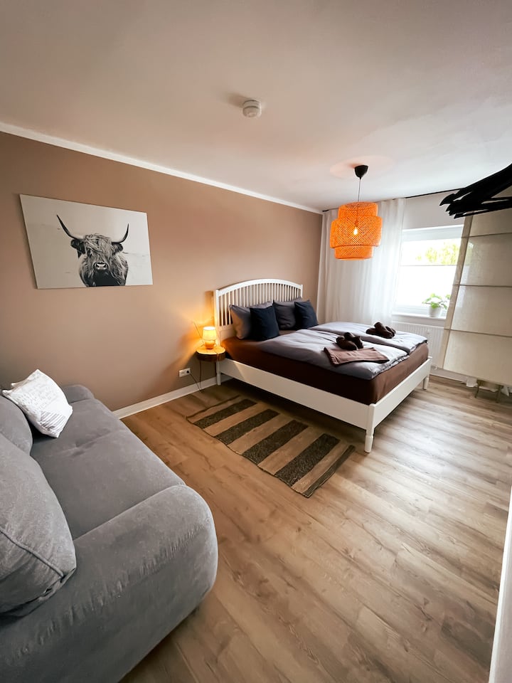 Sunset View - Design Apartment - Detmold