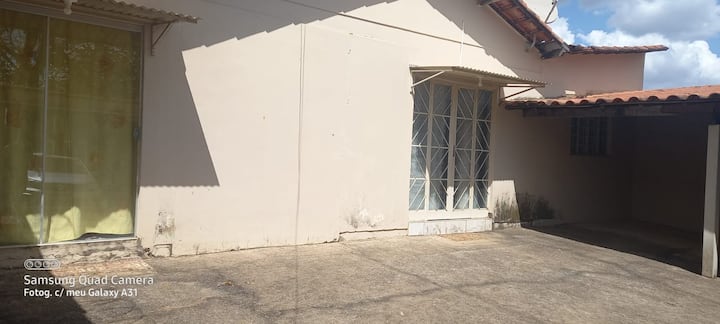 Um Lar Simples E Muito Aconchegante. - Patos de Minas