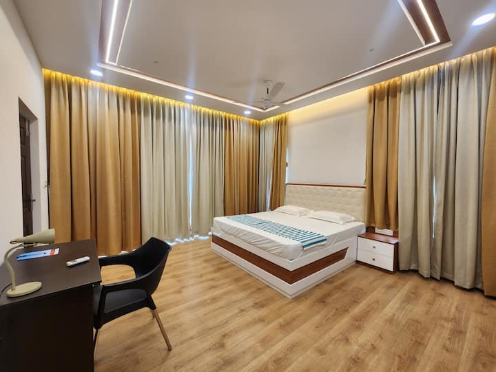 Trancend Villa 7  Trivandrum- Privacy Homes - Thiruvananthapuram