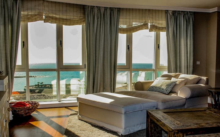 Oceanview Penthouse - Arrecife