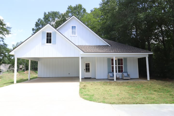 The Audubon Cottage - Ruston, LA