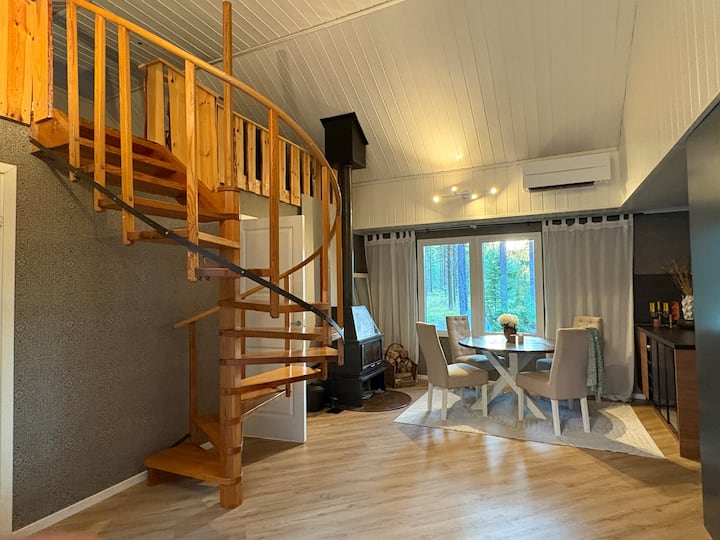 Stuga Vid Dammsjön - Borlänge