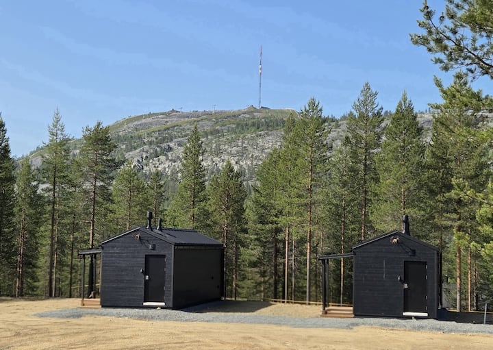 Modern Cabin In Lapland – Visit Pyhä Cabins 4 - Pyhä