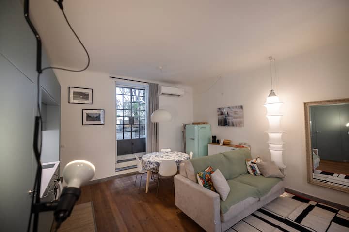 Modern Loft 500 Meters From Loreto (M1/m2) - Milan