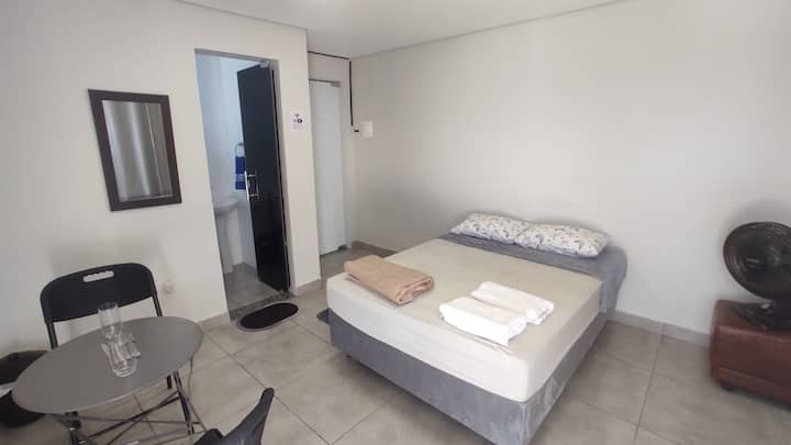 Kitnet Casal, Independente - Belo Horizonte