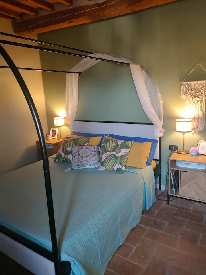 Casa Olivia - Certaldo