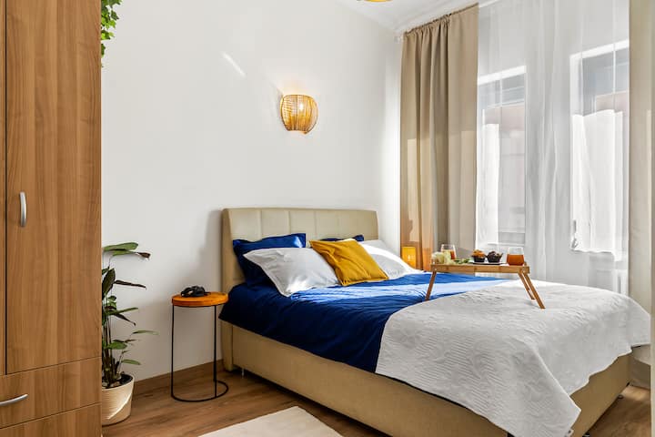 Gwn Urban View | Eleganță Urbană Centrală - Bucharest