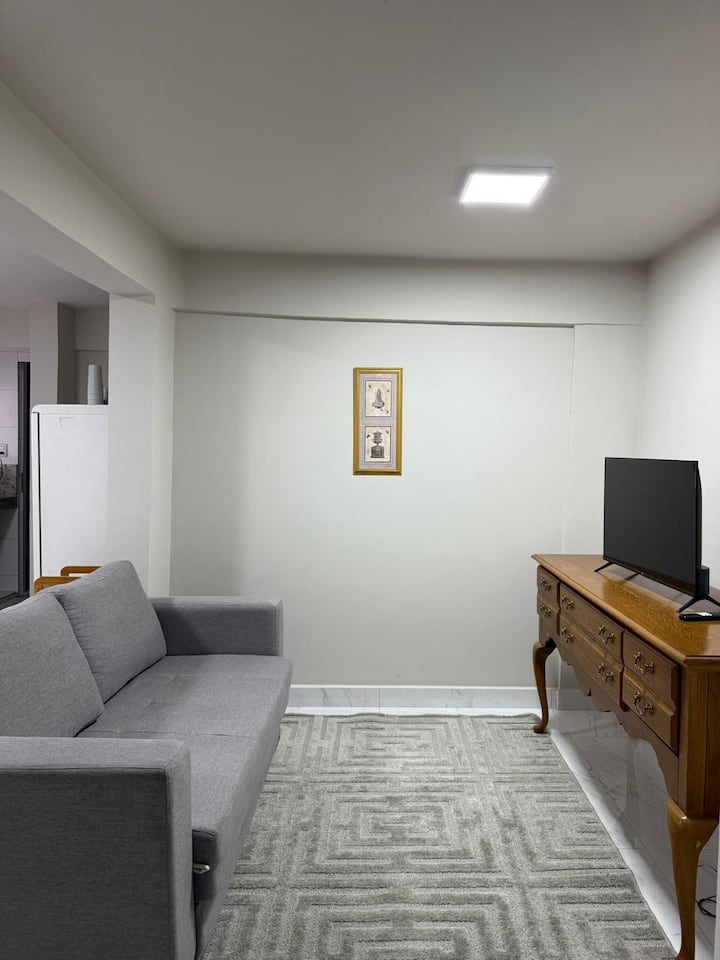 Espaço Confortável E Acolhedor. - Ipatinga