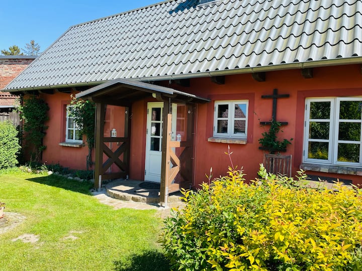 Ferienhaus Rotkehlchen - Rankwitz