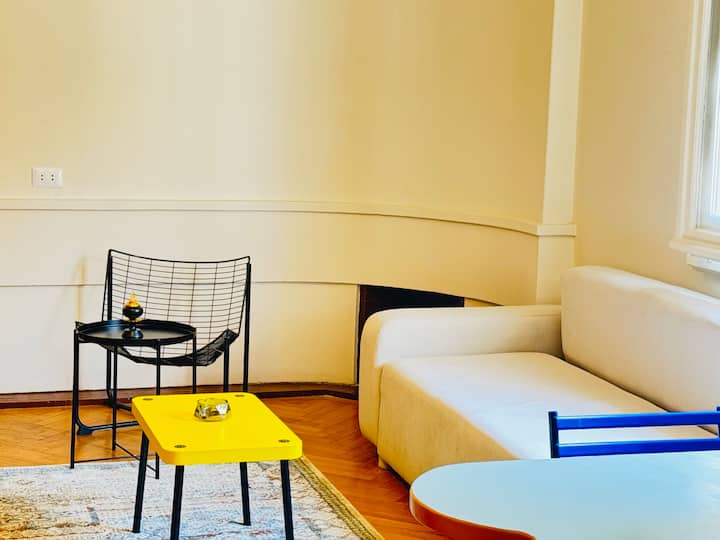 Cheerful Apartment In Garden City - Il Cairo