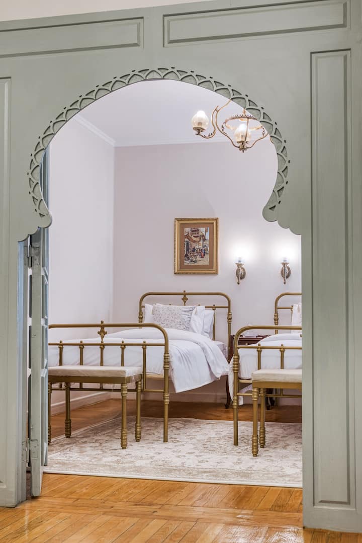 Khan Al-andalus Downtown - Cairo