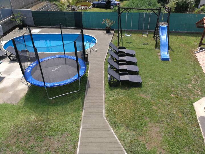 Beáta Apartman 4 - Balatonlelle