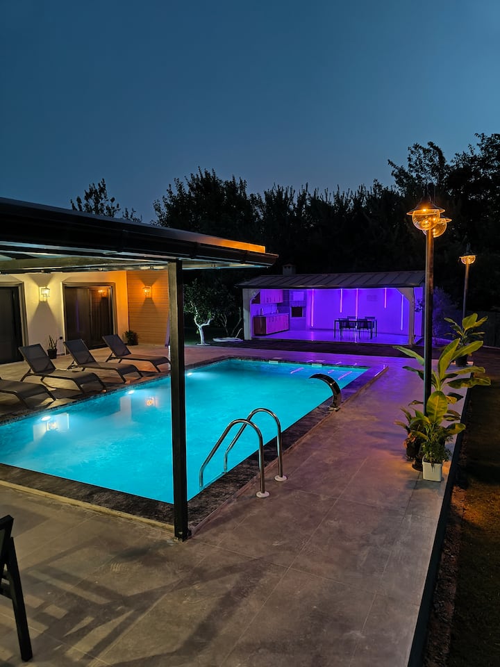 Villakasel - Köyceğiz